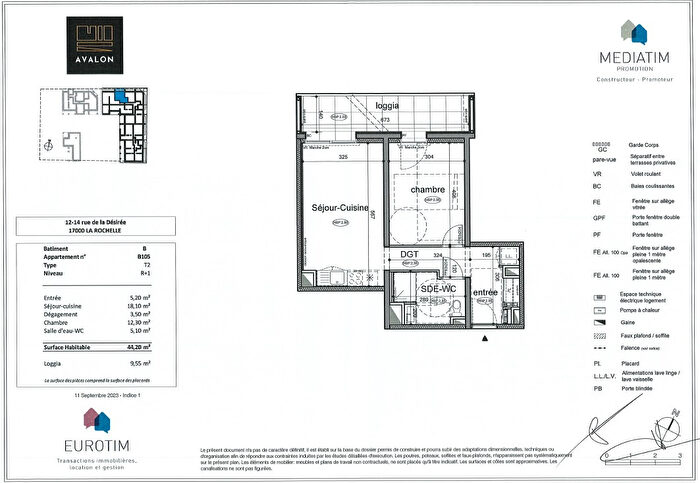 Maisons à vendre et appartements à louer - 3
