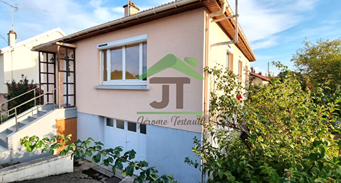 Maison 3 pièces à Châteaudun, à vendre