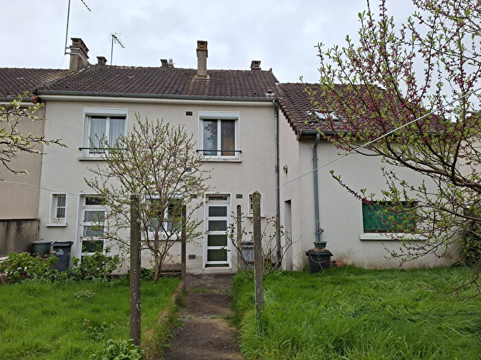 Maison à vendre - Le Mans - 5 pièces - 3 chambres