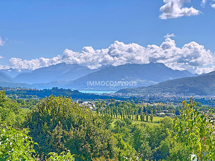 Maison à vendre - Pringy - 5 pièces - 3 chambres