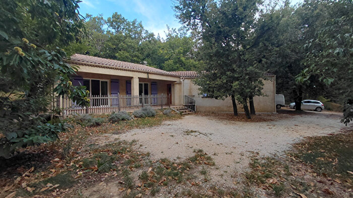 Maison 5 pièces à vendre à Saint-Marcel-d'Ardèche