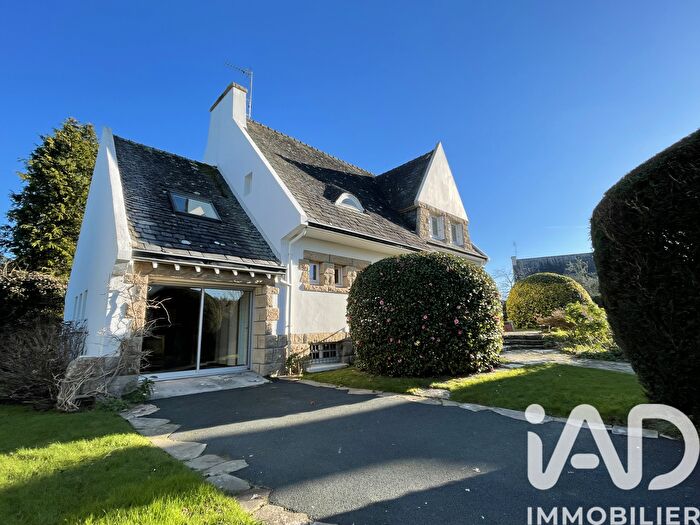 Maison à vendre - Combrit - 8 pièces - 5 chambres