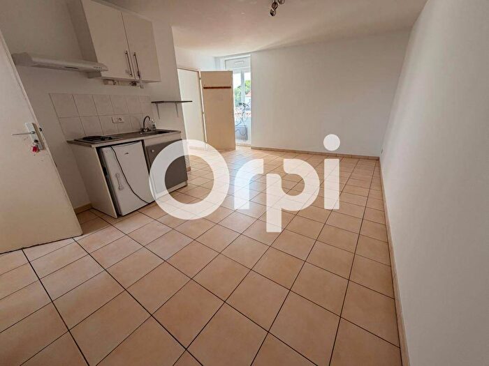 Appartement 1 pièce à Aigrefeuille-d'Aunis, à louer