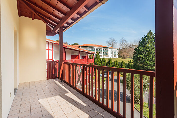 Appartement à vendre - Saint-Jean-de-Luz, Ichaca, Urquijo, Habas, Fargeot, Errepira - 3 pièces - 2 chambres