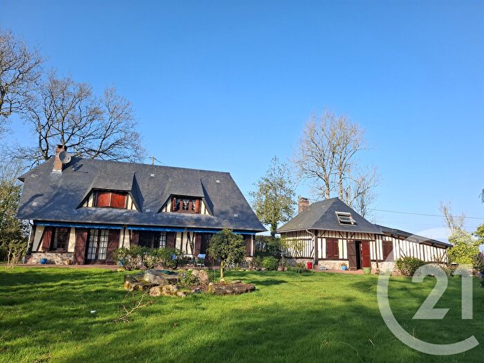 Maison à vendre - Épaignes - 4 pièces - 2 chambres