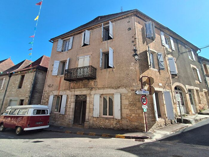 Maison 8 pièces à vendre à Salviac