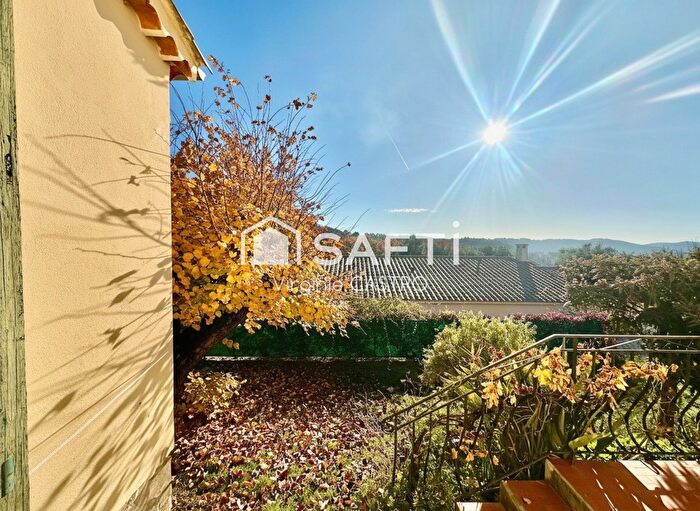 Maison à vendre - Tanneron - 5 pièces - 4 chambres