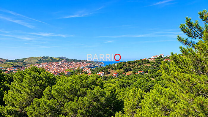 Maison 5 pièces à vendre à Banyuls-sur-Mer