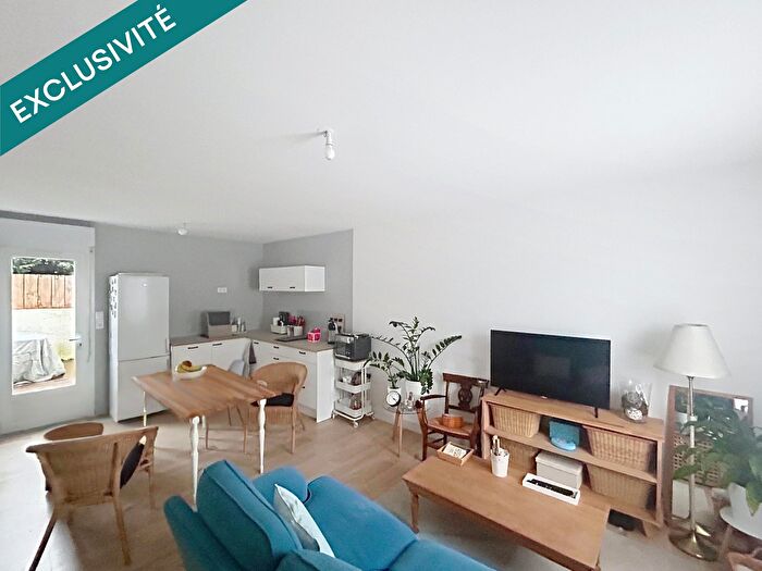 Maison 3 pièces à vendre - Parempuyre