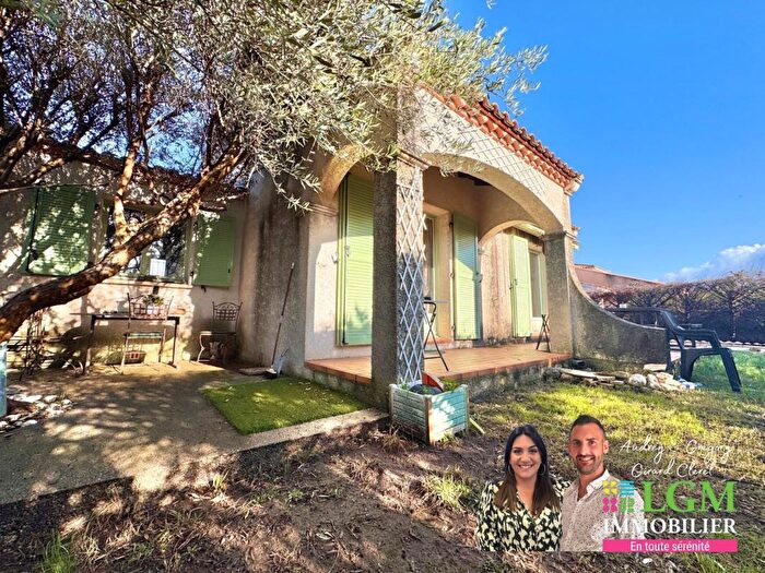 Maison à vendre - Fabrègues - 4 pièces - 3 chambres