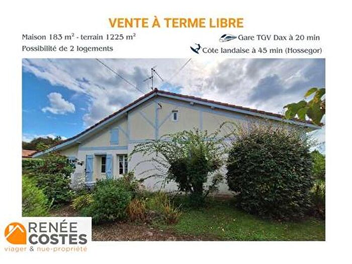 Maison à vendre - Tartas - 5 pièces - 3 chambres