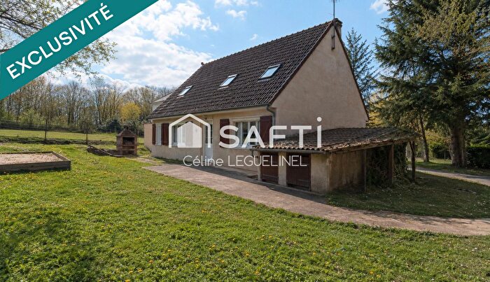 Houdan - Maison 8 pièces à vendre