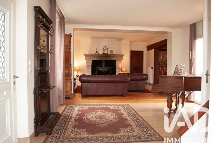 Maison à vendre - Orgeval - 14 pièces - 6 chambres