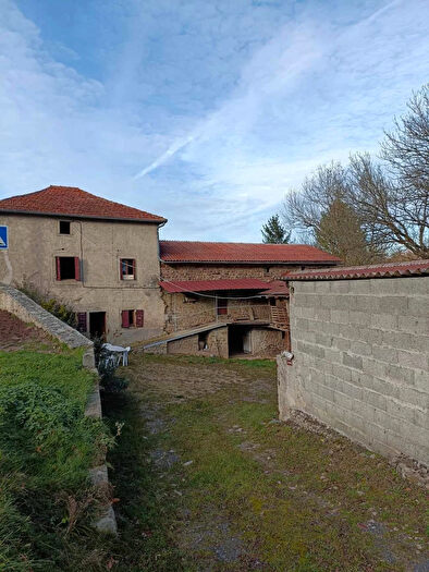 Maison à vendre - Malrevers - 4 pièces - 3 chambres