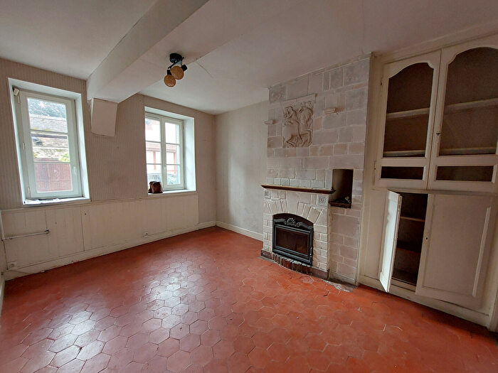 Maison à vendre - Les Andelys - 6 pièces - 4 chambres