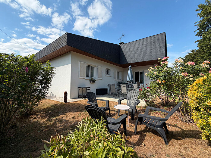 Maison 6 pièces à vendre à Évreux, Nétreville