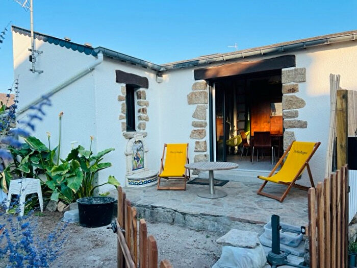 Saint-Pierre-Quiberon - Maison 2 pièces à vendre