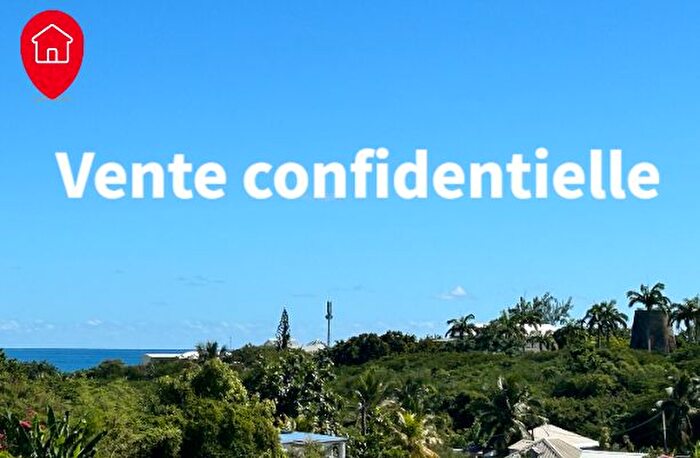 Maison à vendre - Saint-François - 6 pièces - 4 chambres