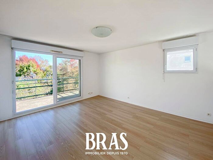 Appartement à louer - Beauséjour, Nantes - 3 pièces - 2 chambres