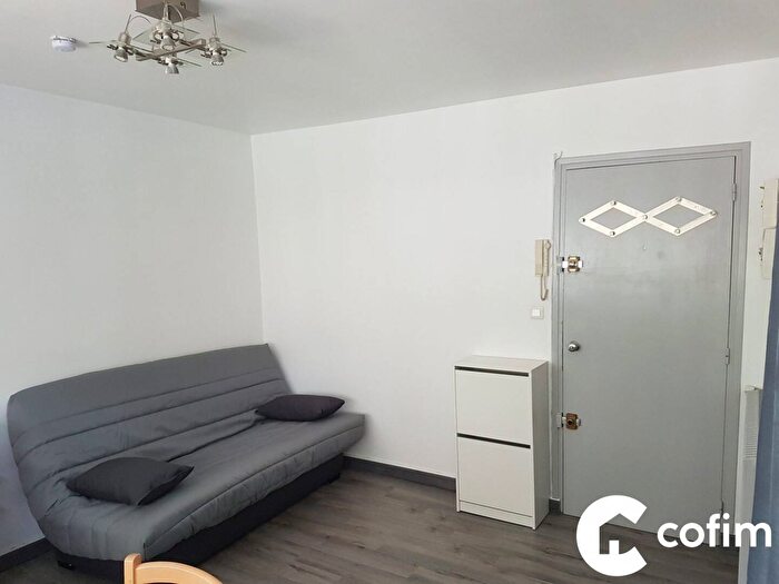 Appartement 1 pièce à Dufau-Tourasse, Pau, à louer