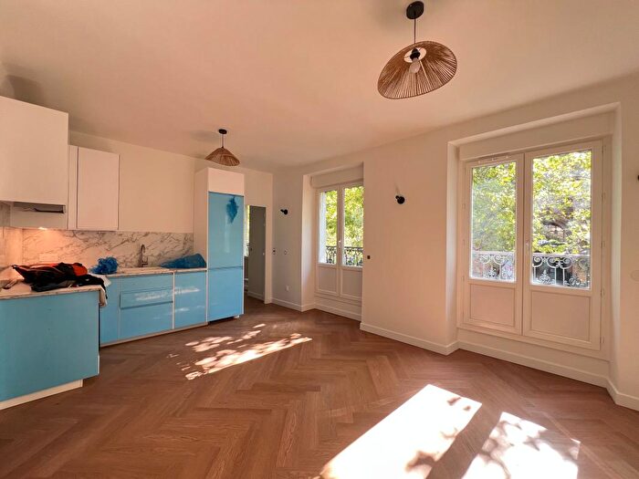 Appartement 2 pièces à louer à Paris 12ème, Bel-Air, Sud