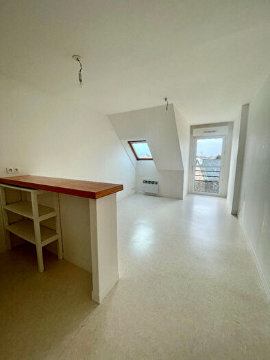 Appartement à vendre - Plérin, Centre-ville - 2 pièces - 1 chambre