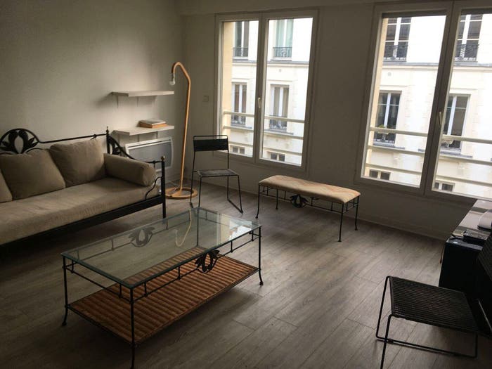 Appartement 2 pièces à louer - La Plaine des Sablons, Neuilly-sur-Seine