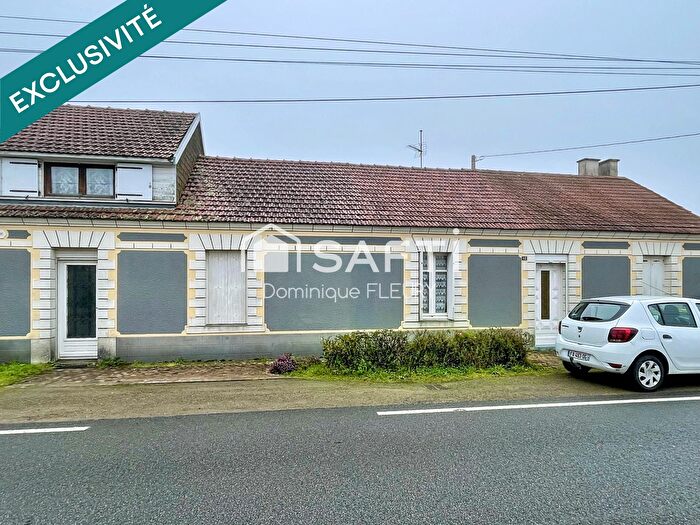 Maison à vendre - La Bernerie-en-Retz - 8 pièces - 6 chambres