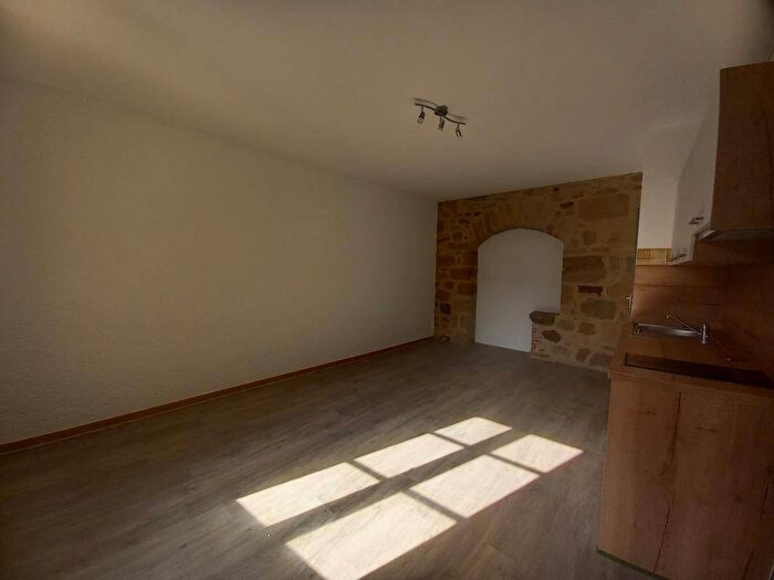 Figeac : Appartement 1 pièce à louer