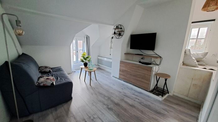 Appartement à louer - Tulle, Gare, Rive Gauche, Condamines, Marquisat - 2 pièces - 1 chambre