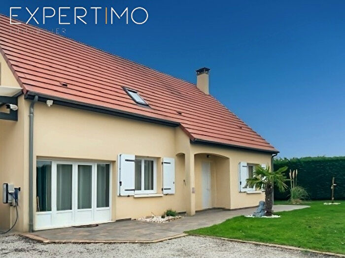 Maison à vendre - Anet - 6 pièces - 4 chambres