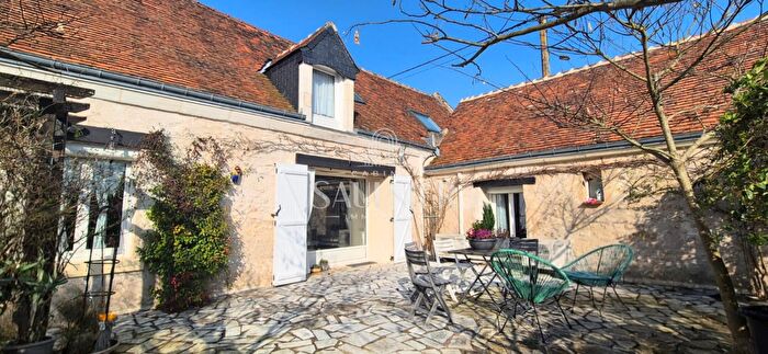 Civray-de-Touraine - Maison 6 pièces à vendre