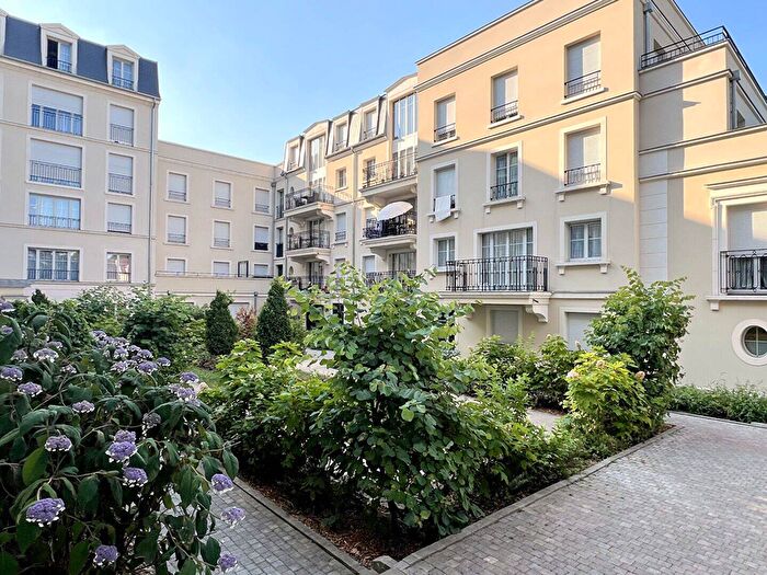 Appartement 1 pièce à Herold, Le Raincy, à louer