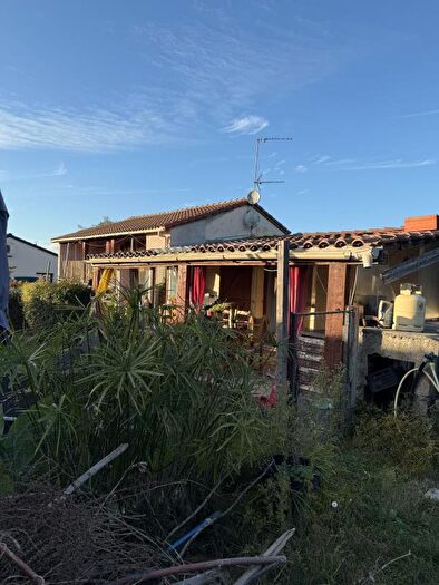 Maison à vendre - Saverdun - 5 pièces - 4 chambres