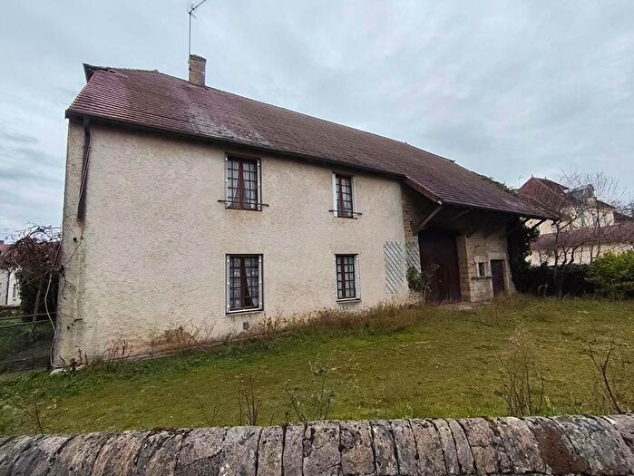 Maison à vendre - Villevieux - 8 pièces - 7 chambres