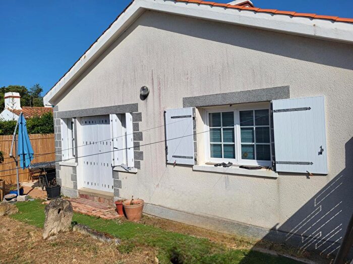 L'Épine - Maison 5 pièces à vendre