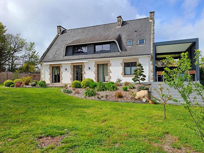 Maison à vendre - Arradon - 8 pièces - 6 chambres
