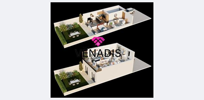 Maisons à vendre et appartements à louer - 3