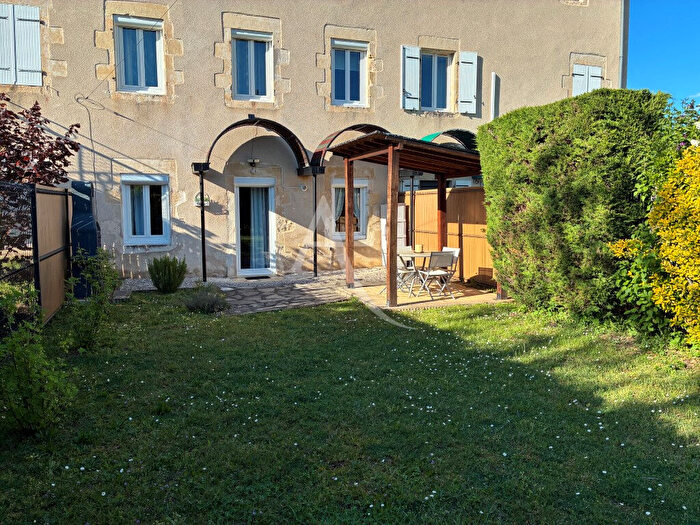 Fourchambault : Appartement 4 pièces à vendre