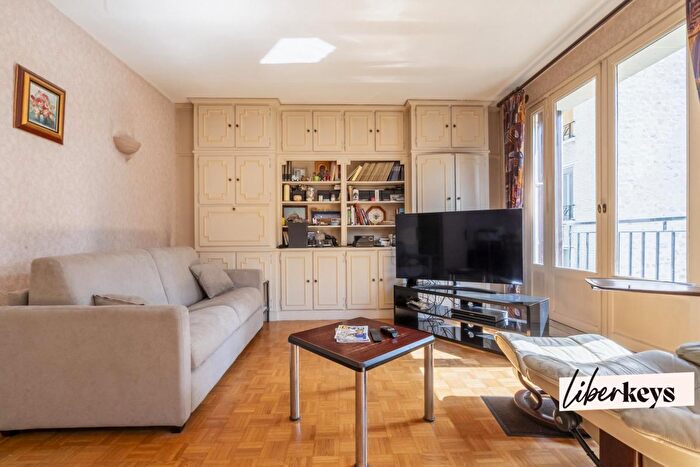 Appartement 2 pièces à vendre - Vincennes, Est