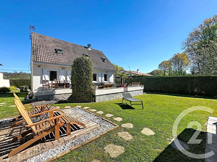 Maison à vendre - Béthisy-Saint-Pierre - 6 pièces - 4 chambres
