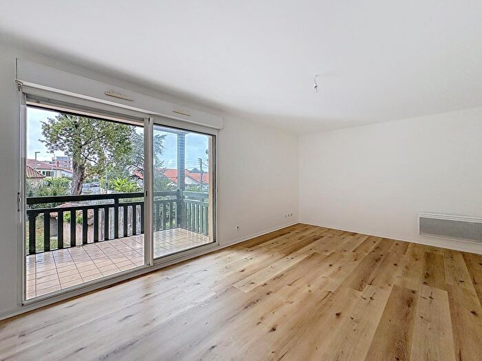 Appartement à vendre - Anglet, Hardoy Courbois, Numa, Choisi - 2 pièces - 1 chambre