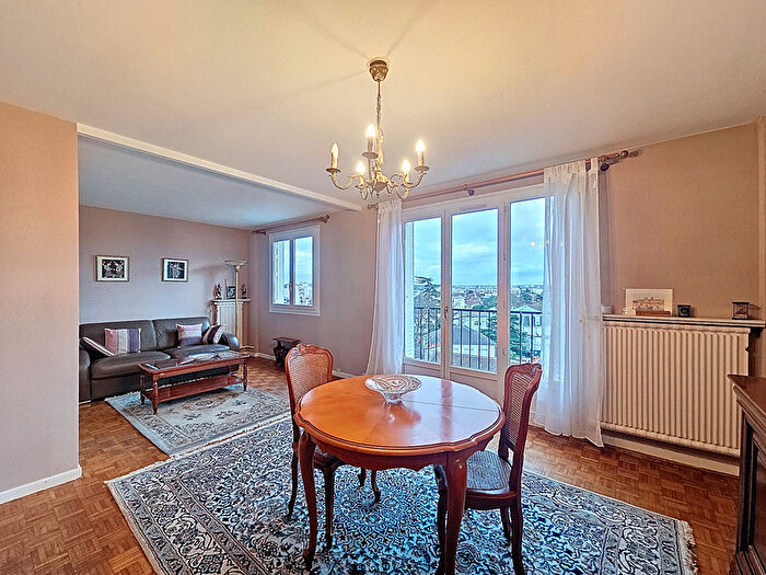 Appartement à vendre - Saint-Maur-des-Fossés, Adamville - 3 pièces - 2 chambres