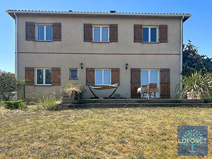 Labastide-Beauvoir - Maison 5 pièces à vendre
