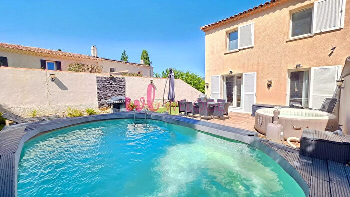 Maison 5 pièces à Marseille 13ème, à vendre
