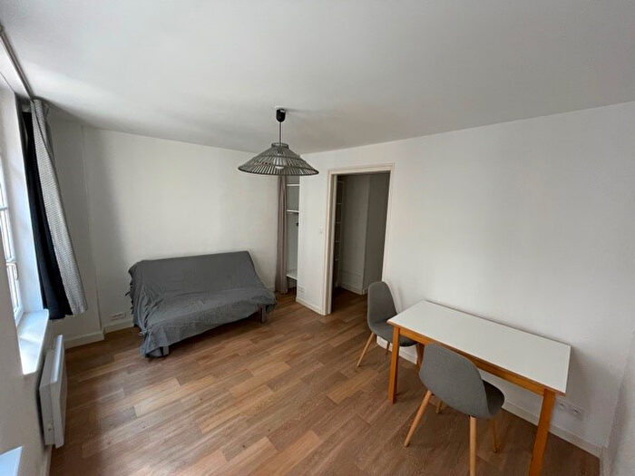 Dinan : Appartement 1 pièce à louer