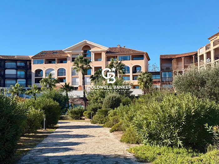 Appartement à vendre - Gassin - 2 pièces - 1 chambre