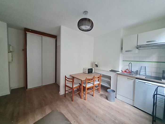 Besançon, Battant - Appartement 1 pièce à louer