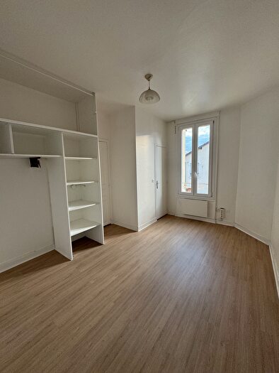Appartement à louer - Vitry-sur-Seine, Paul Forment, La Ferme - 1 pièce - 1 chambre