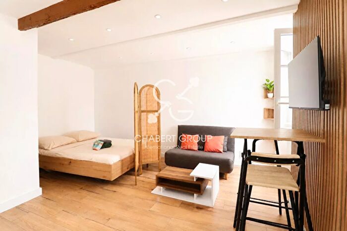 Appartement 1 pièce à vendre - Villefranche-sur-Mer